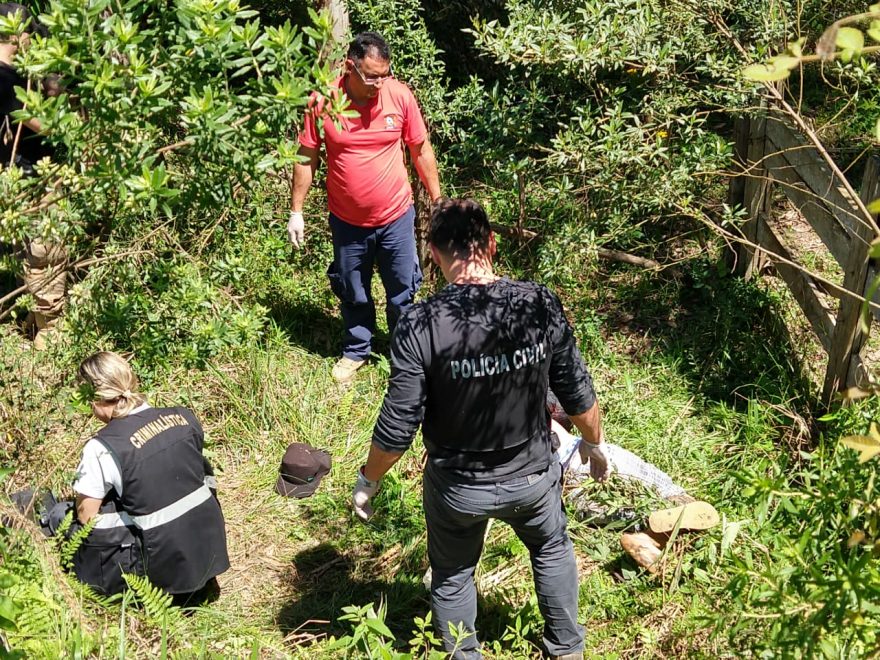 Homem é Morto A Tiros E Facadas Em Piraí Do Sul Correio Dos Campos