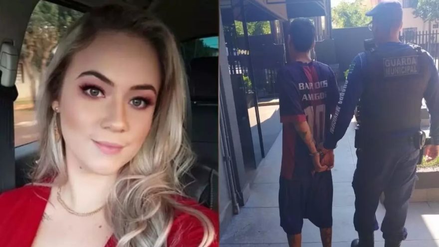 Suspeito De Matar Namorada De 24 Anos Com Tiros Na Cabeça é Preso No
